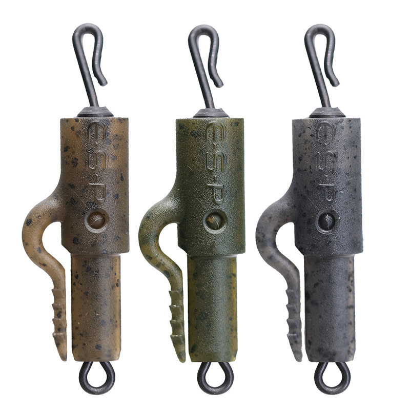 ESP Loaded Lead Clip Quick Change Swivels - £5.45